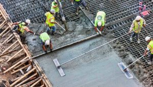 Como fazer uma fundação em Radier?